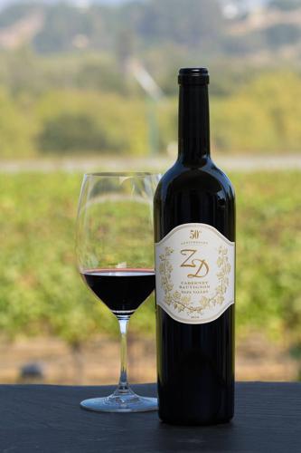 ZD Wines Releases 2018 50th Anniversary Cabernet Sauvignon: A Superb ...
