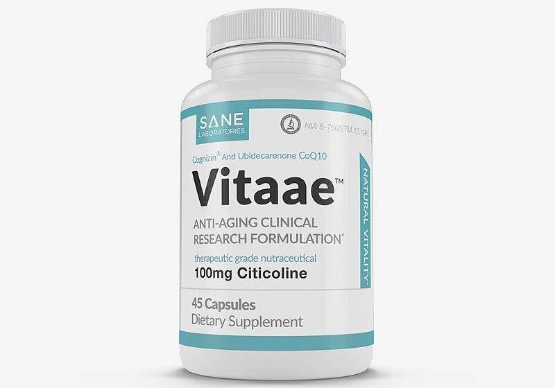 Vitaae Reviews: SANE Vitaae Brain Boosting Ingredients Truth | Our ...
