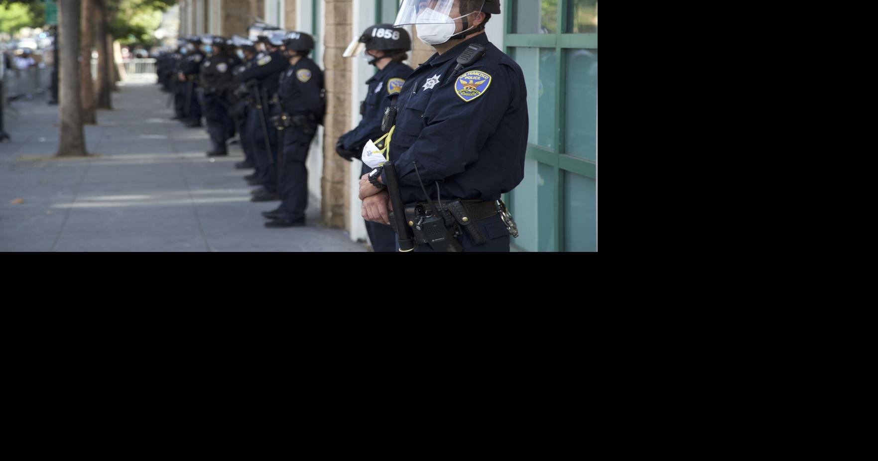 Appeal heard in SFPD George Floyd protests spying lawsuit | Crime ...