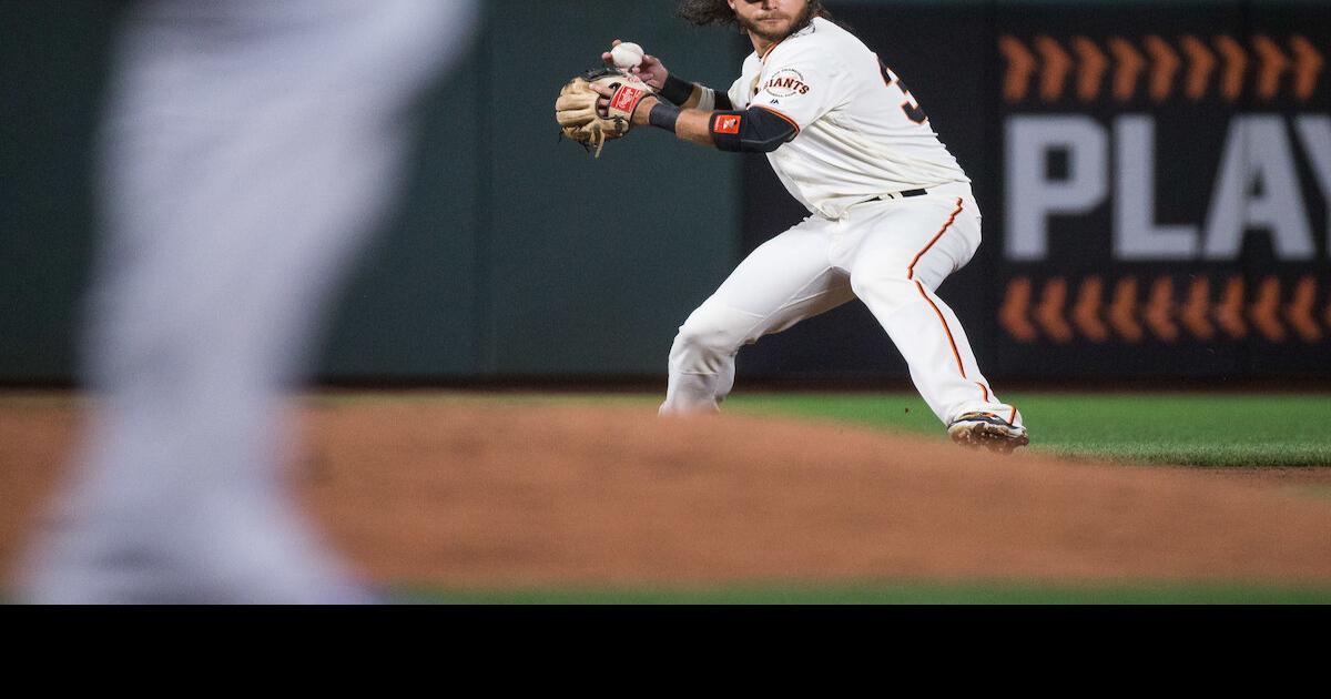 San Francisco Giants: Brandon Crawford named National League’s starting ...