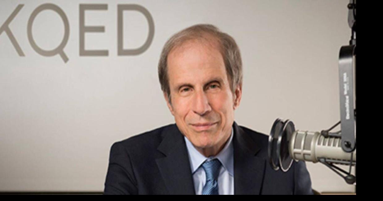 Michael Krasny to leave KQED’s ‘Forum’ in February | Culture ...