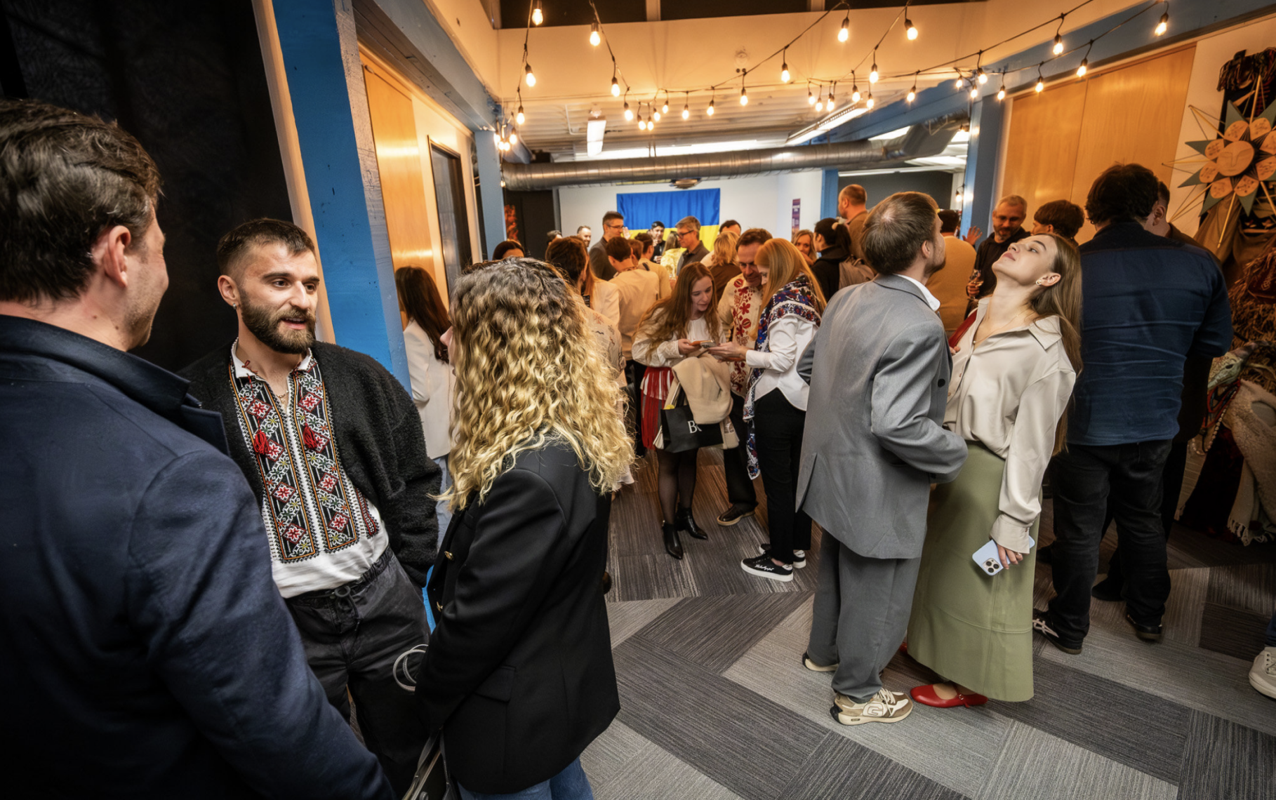 Ukrainian culture shown at new SF pop-up in Jackson Square | Community ...