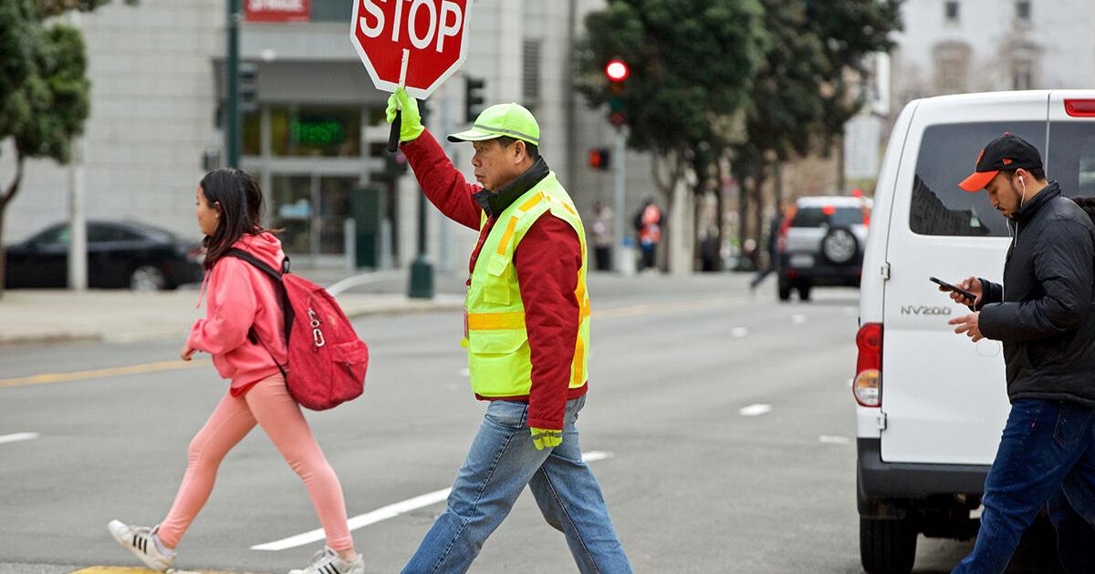 SFMTA will not cut school crossing guards as deficit looms | Transit ...