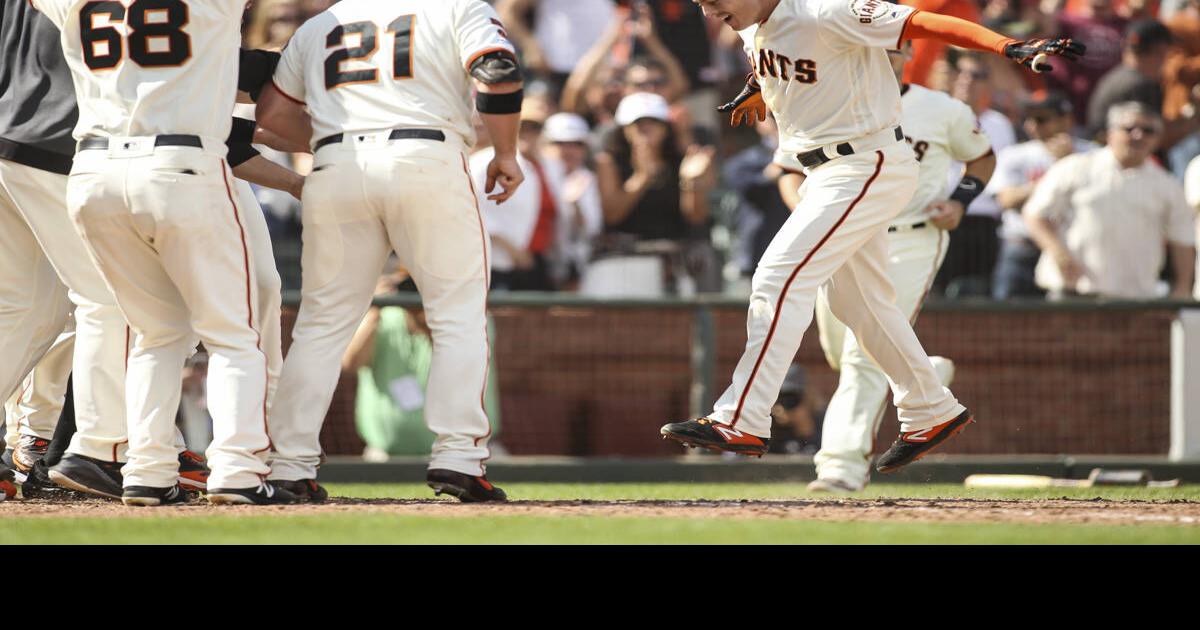 Giants, Yastrzemski walk it off as Conner Menez, Zach Green star in ...