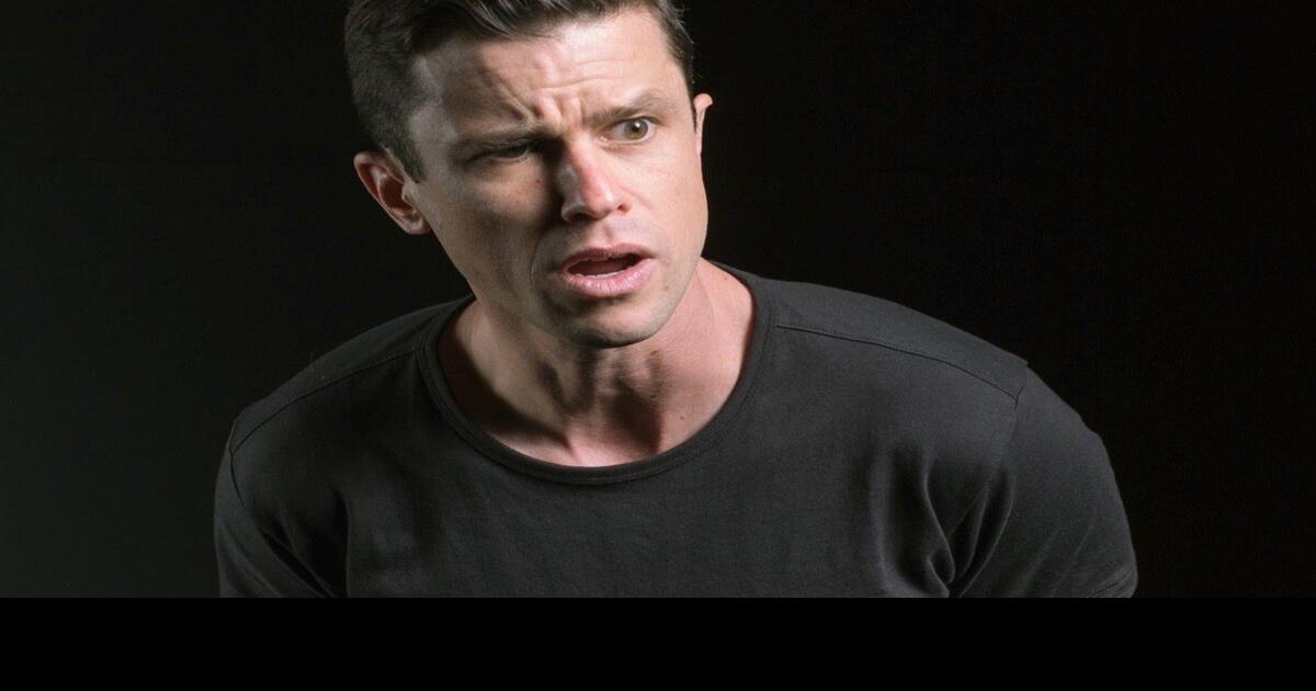 Enthralling Dan Hoyle becomes border people | Culture | sfexaminer.com