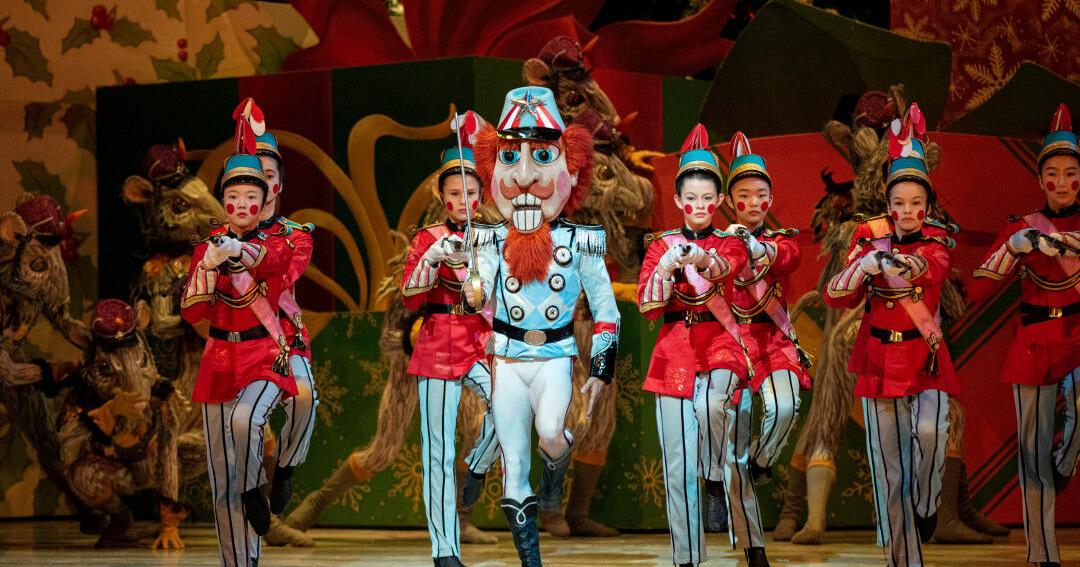 'Nutcracker' is heart-stirring ballet, but also an industry | Culture ...
