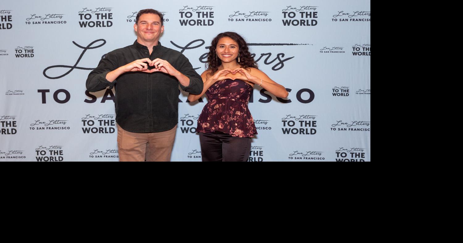 Love Letters to San Francisco honors faces behind the places | Forum ...