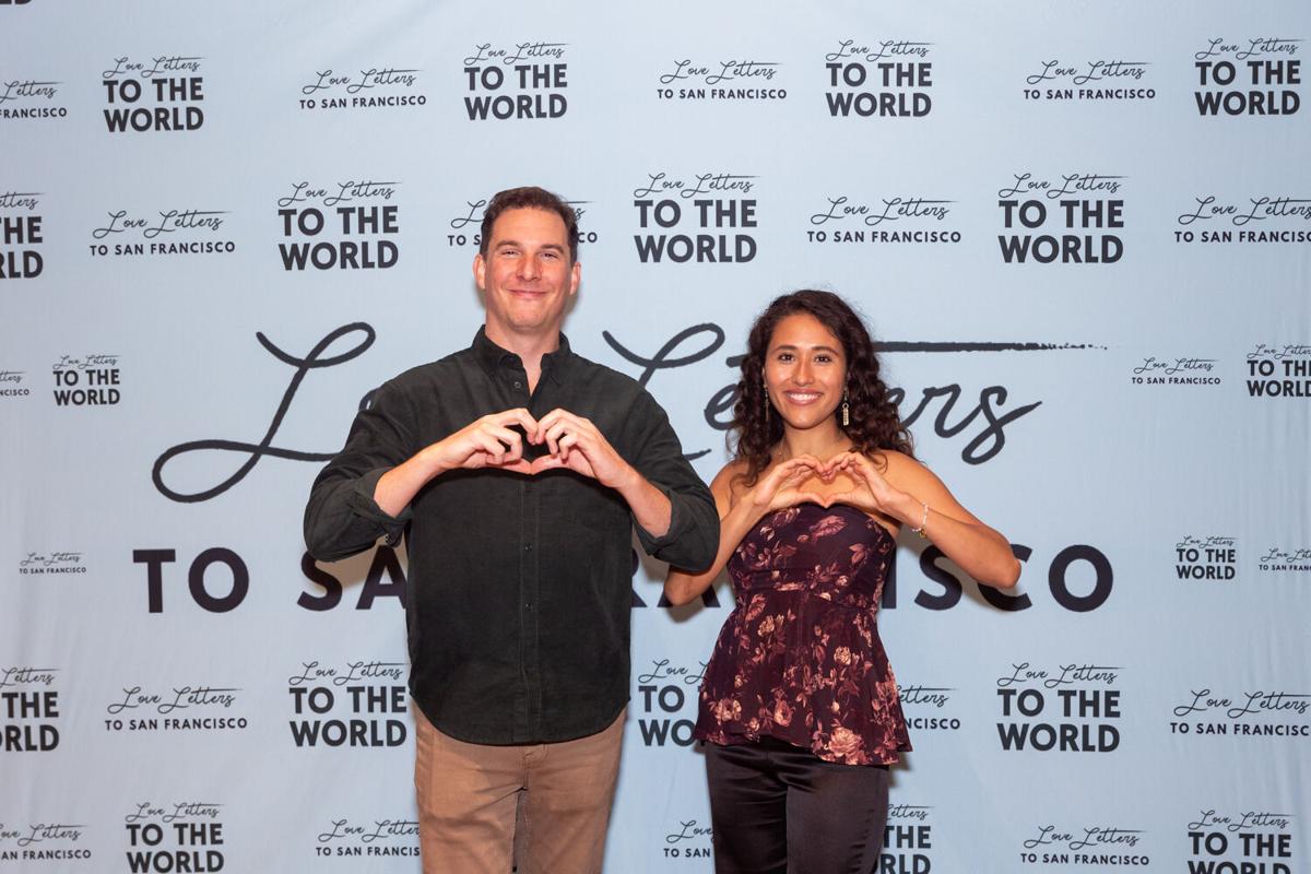 Love Letters to San Francisco honors faces behind the places | Forum ...