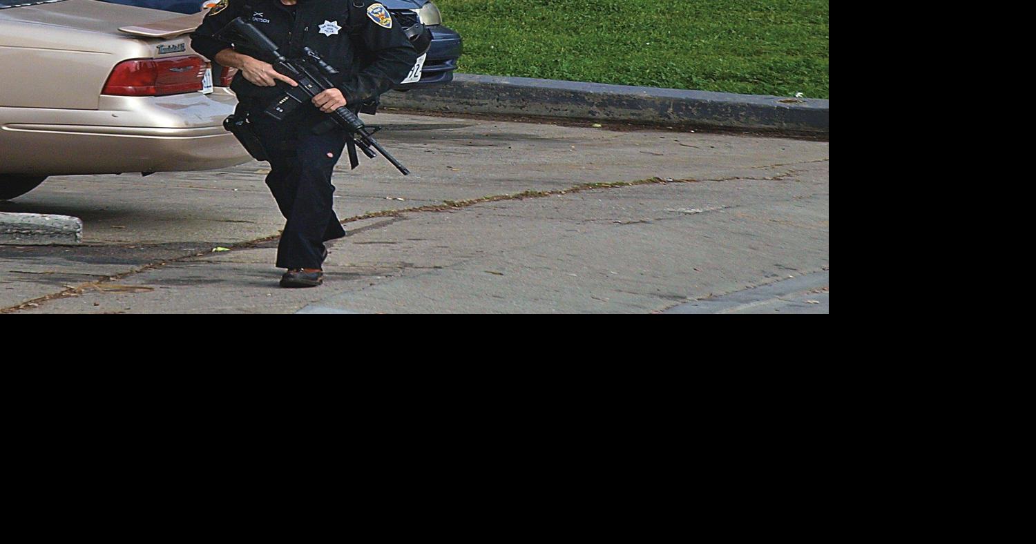Suspect Evades Police After Officer Involved Shooting San Francisco
