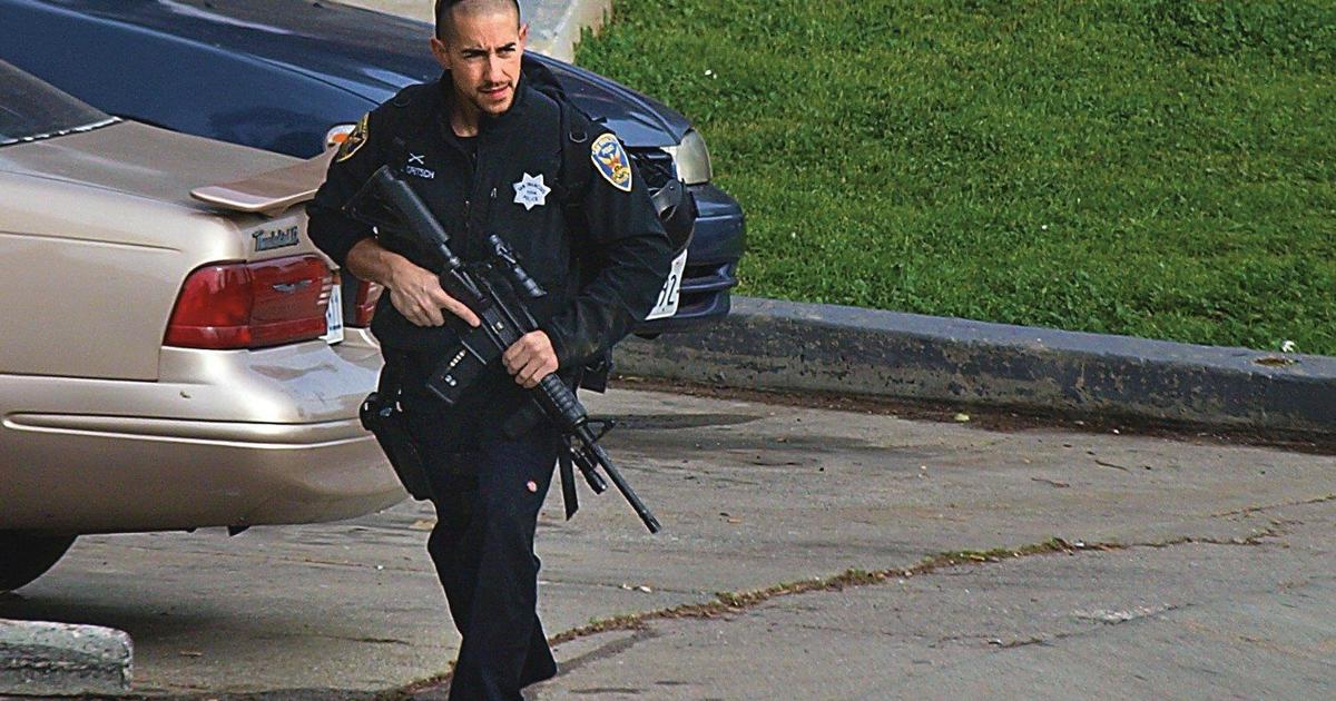 Suspect Evades Police After Officer Involved Shooting San Francisco