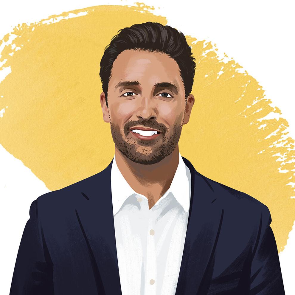 Ian Calderon offers generation shift as California governor | Politics ...