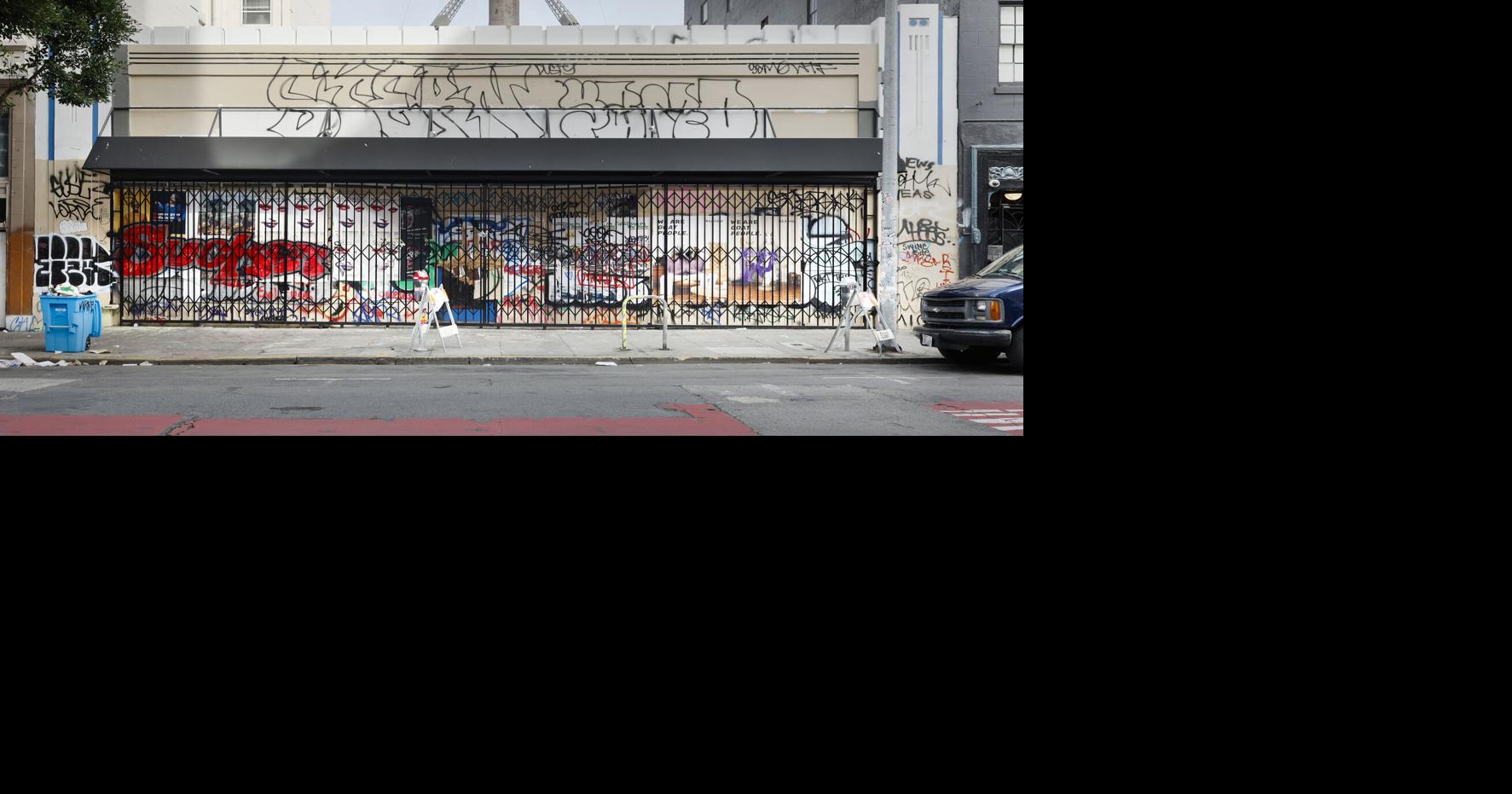 Plans for safe consumption at 822 Geary San Francisco nixed | The City ...