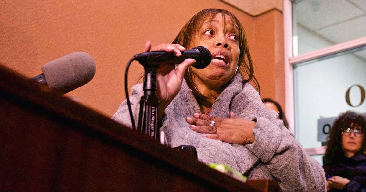 Mario Woods police shooting lawsuit settles shortly before trial was ...