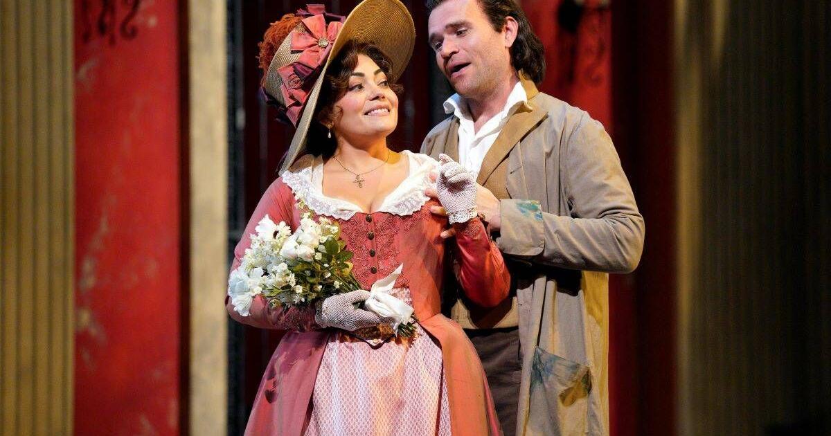 SF Opera returns to War Memorial with fittingly impassioned ‘Tosca ...