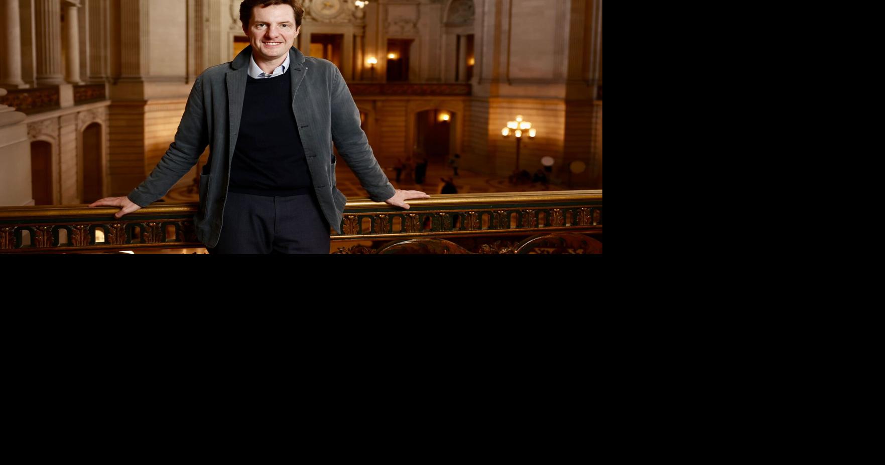 New SF supervisor Stephen Sherrill is out to prove himself | Politics ...