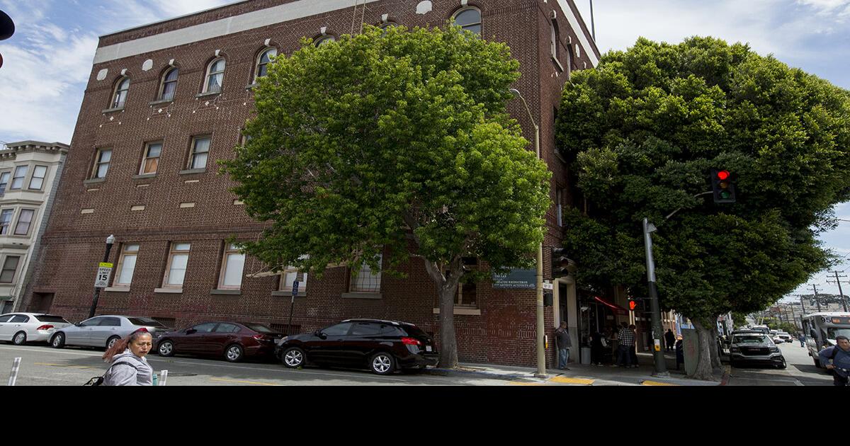 Mission nonprofit seeks to buy historic Redstone Building to keep ...