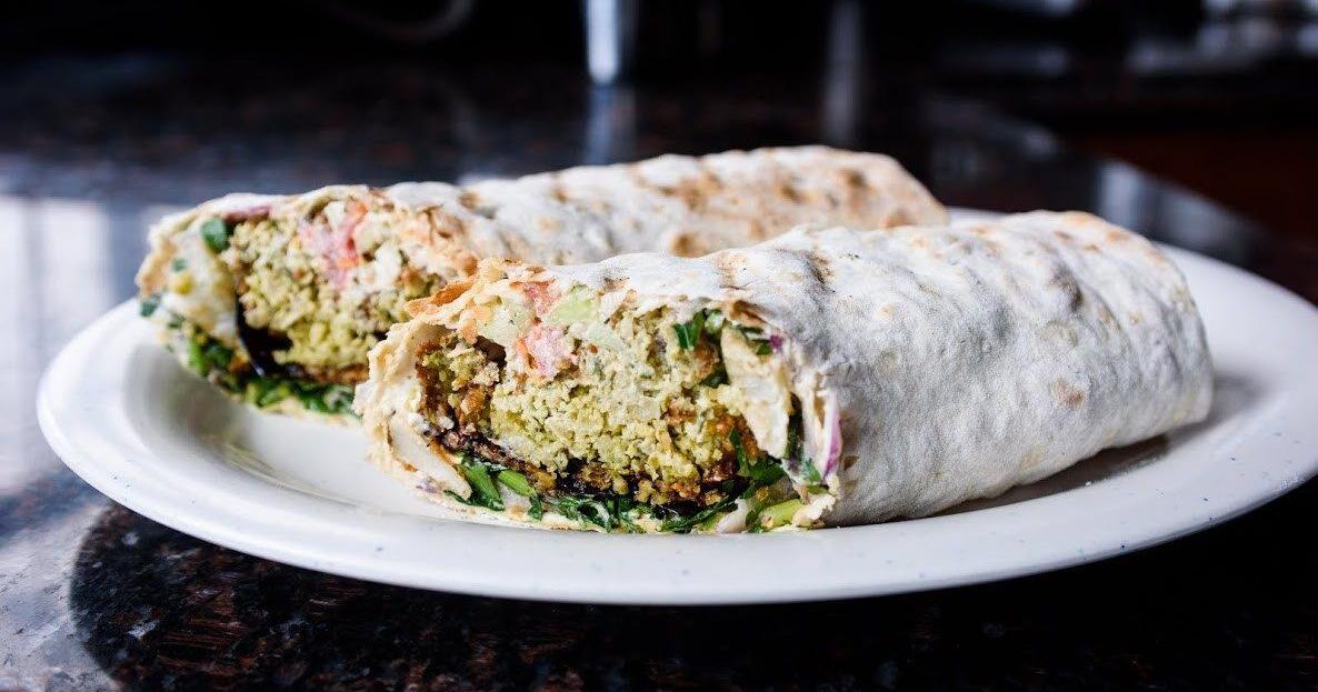 Enter Ali Baba’s Cave for superlative shawarma | Lifestyles ...