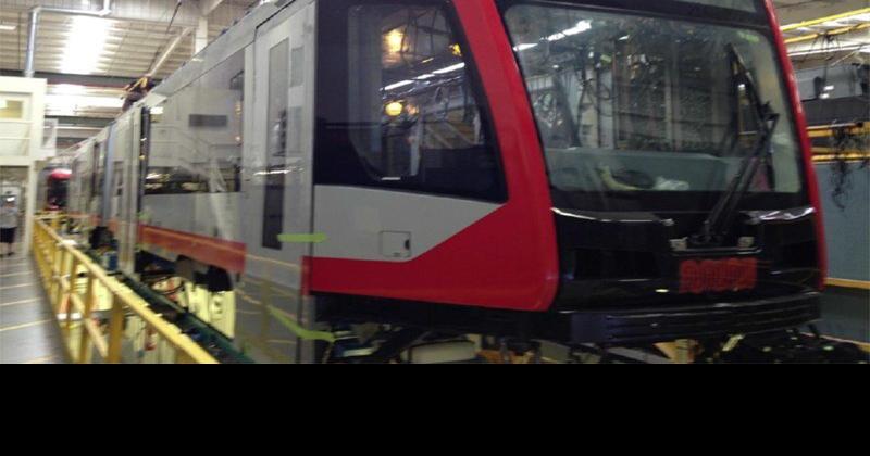 Muni awarded $45 million toward 10 new trains for future fleet | San ...