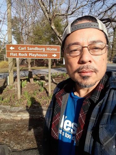 Tony Robles: Return of the People’s Poet | Archives | sfexaminer.com