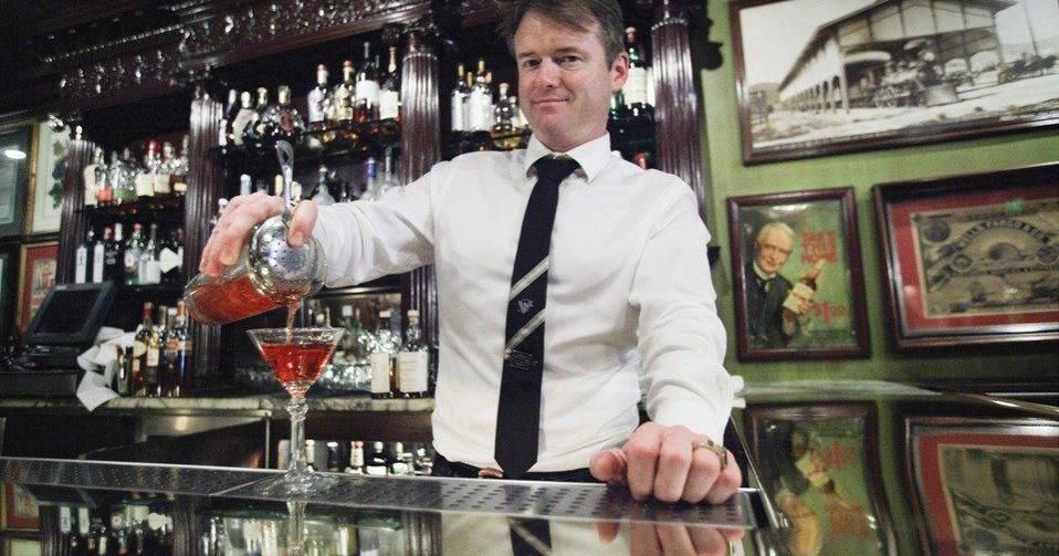 Big 4 might be a small bar but it's big on history | Lifestyles ...