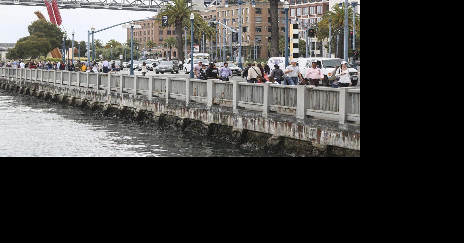 Port Commission to vote on $350 million bond to rebuild SF seawall ...