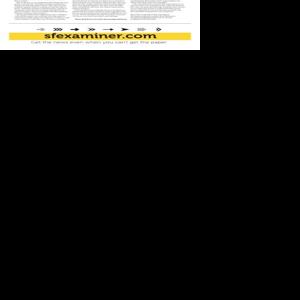 Page A10 | e-Edition | sfexaminer.com