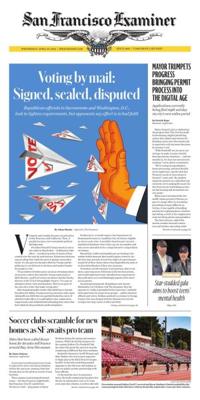 Page A1 | e-Edition | sfexaminer.com