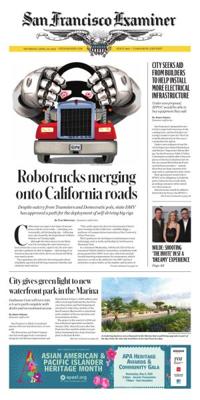 Page A1 | e-Edition | sfexaminer.com