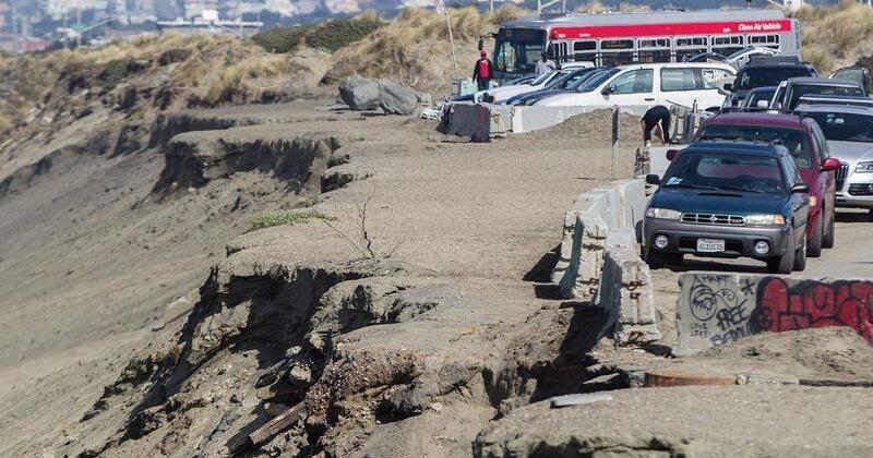 Great Highway Reroute Coasts Through Planning But Lacks Funding ...