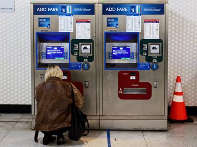 BART’s Paper Ticket Elimination Begins with These Stations | Archives ...