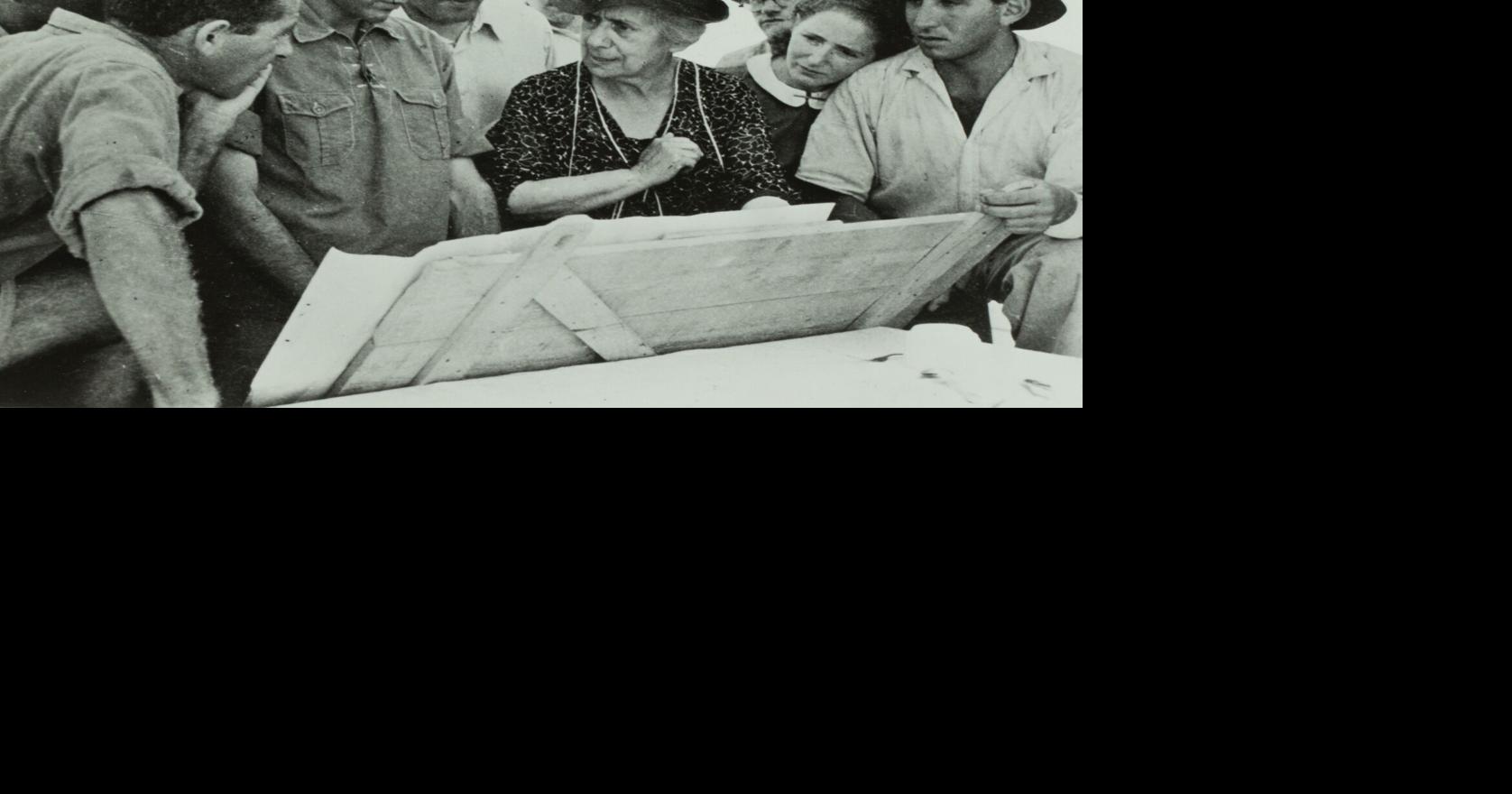 Henrietta Szold documentary gives unheralded icon her due | Film ...