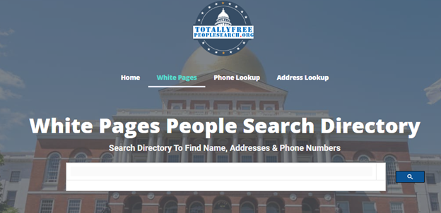 Online Free White Pages – Everything You Need To Know | Internet ...
