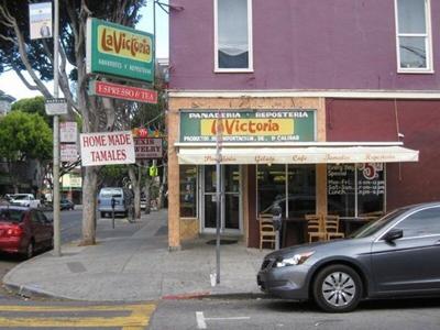 La Victoria Bakery Building up for Sale | Dining | sfweekly.com