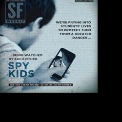 Spy Kids: We're Snooping on Students to Stop Them From Snooping on Each ...