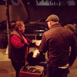 The Tamale Lady Strikes Back | Dining | sfweekly.com