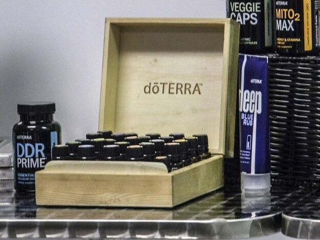 doTERRA Unveils Elevated Compensation Plan for 2025 Launch ...