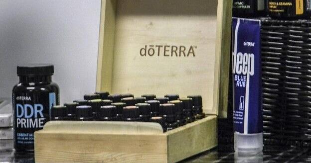 doTERRA Unveils Elevated Compensation Plan for 2025 Launch ...