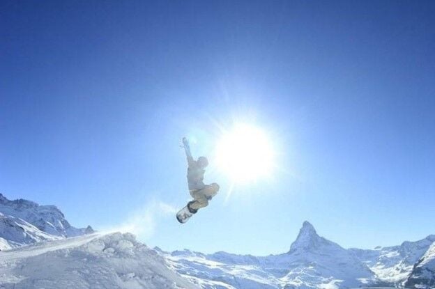 Interview with Snowboarder Jordan Siberry | Sport | sfweekly.com