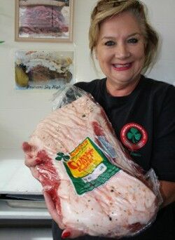 Meet Debbie Ward, S.F.'s Queen of Corned Beef | Dining | sfweekly.com