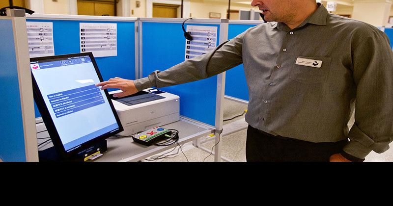 Prepare to Vote on Android Tablets | Archives | sfweekly.com