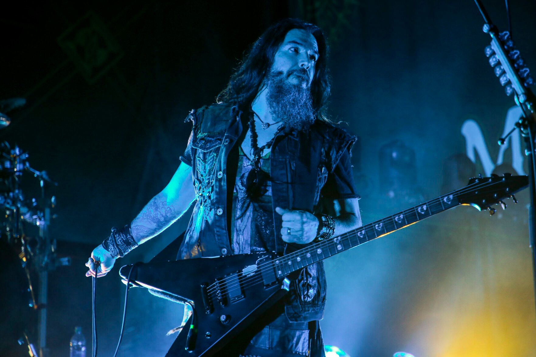 Machine Head at Fox Theater on Friday, Feb. 21, 2020 | Archives ...
