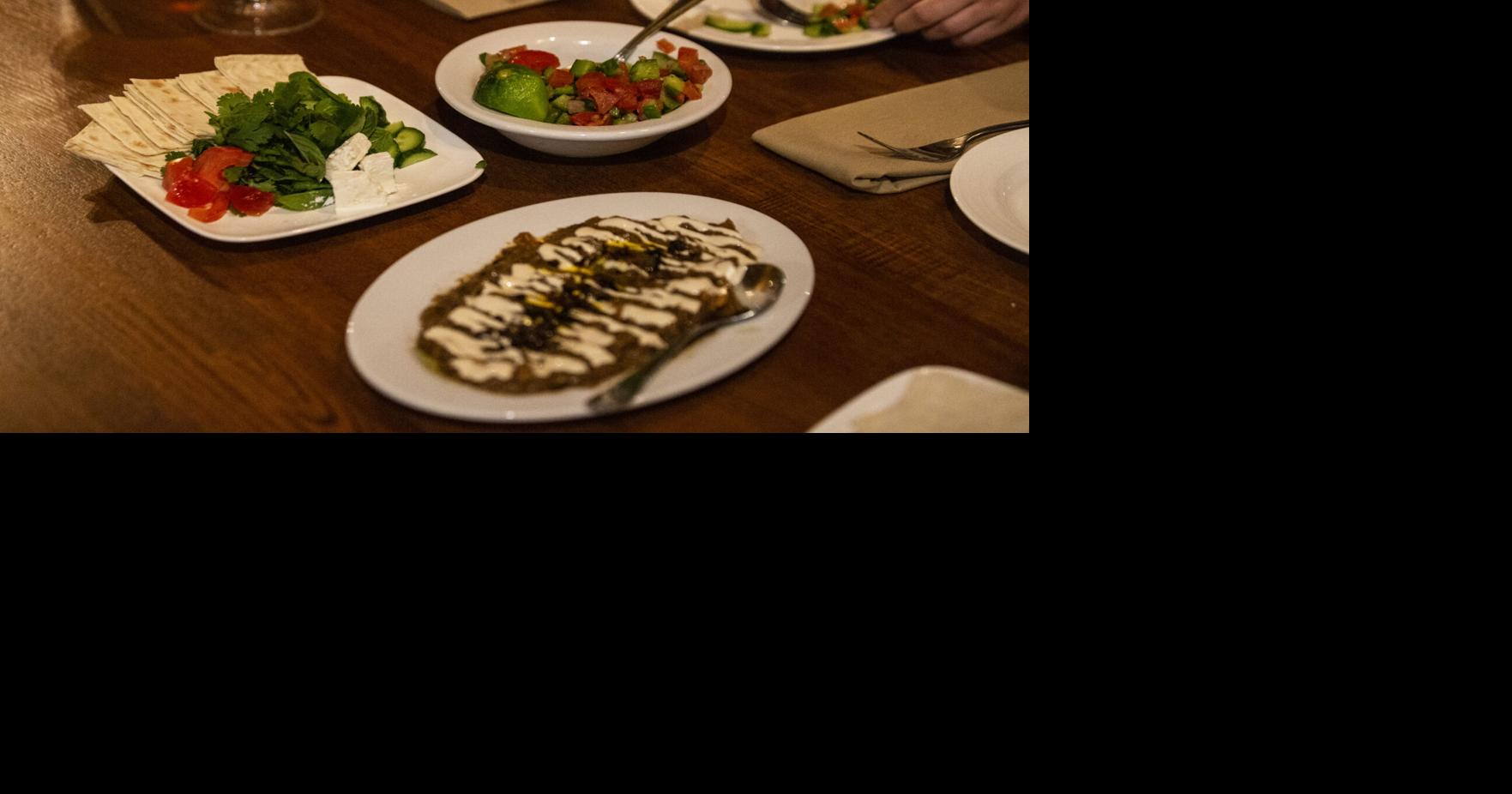 Lavash Deserves All the Love | Dining | sfweekly.com