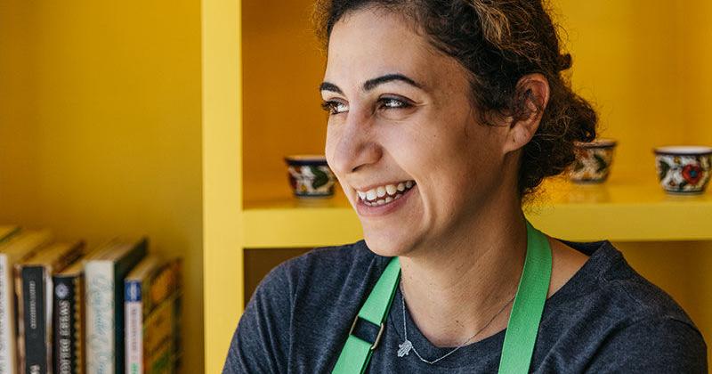 Reem Assil: The Art of Warm | Dining | sfweekly.com