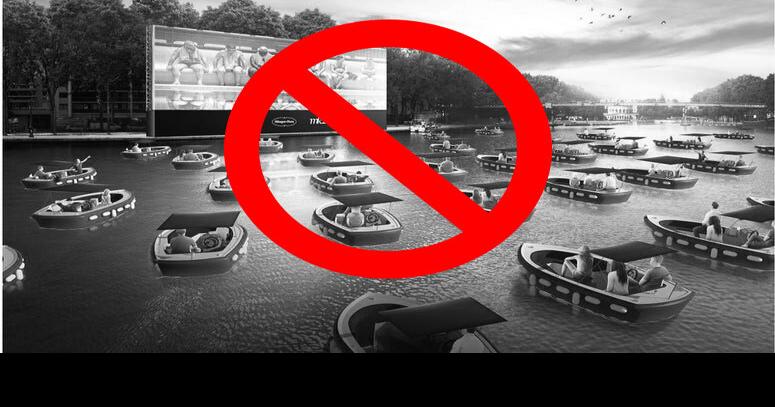 The Floating Boat Cinema is a Lie (Probably) | Archives | sfweekly.com