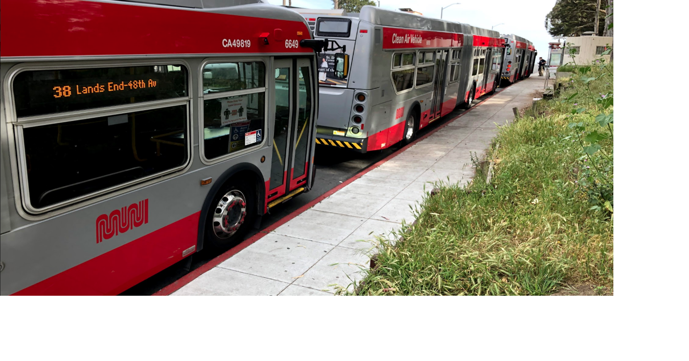Muni Rolls Back Route Cuts Amid Rider Backlash to Crowding, Fare Hike ...