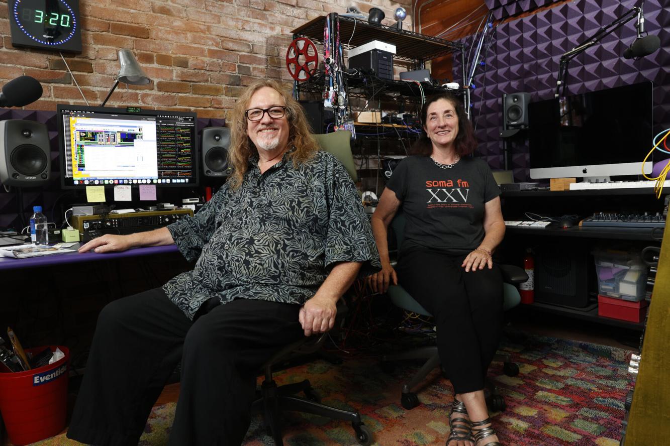 SomaFM set to celebrate 25 years streaming indie gems in SF | Music ...