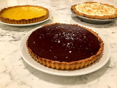 Ganache Panache: A Cooking School Opens in the Mission | Dining ...