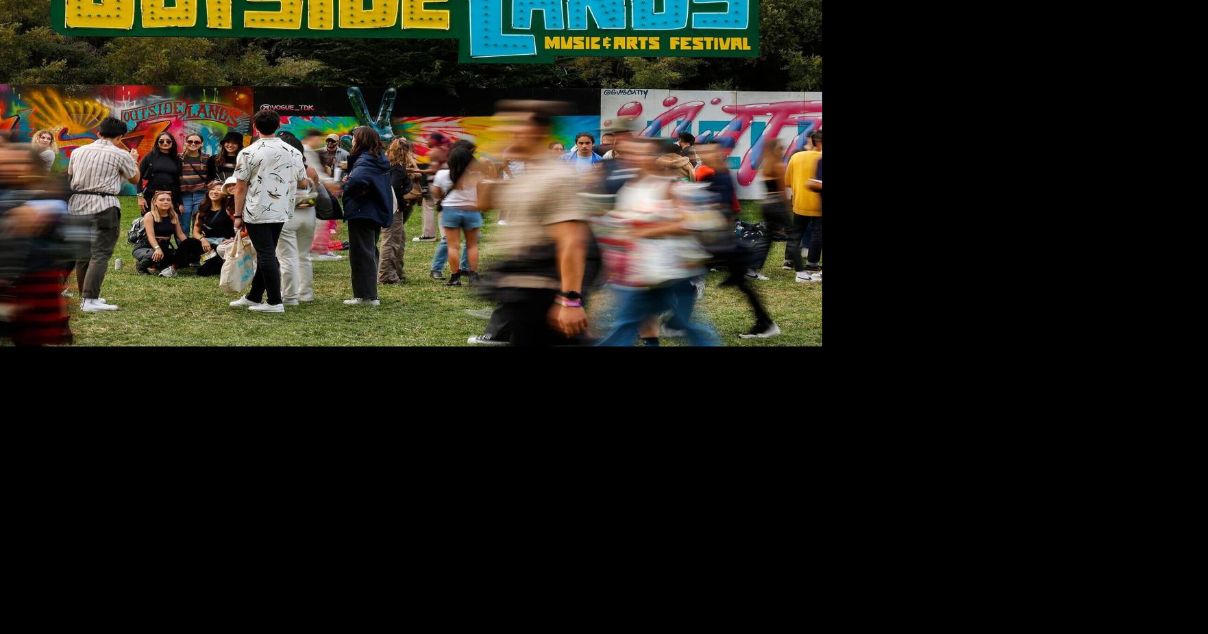 Outside Lands single-day lineup: When stars take stage in SF | Music ...