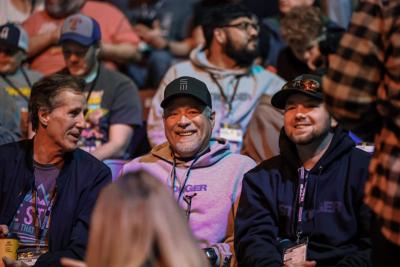A Legacy of Strength: The History of the Stronger Men’s Conference at ...
