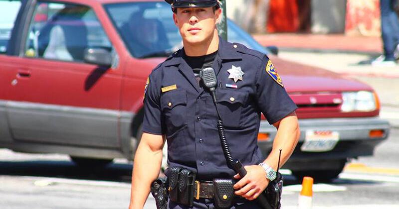 ‘Hot Cop of the Castro’ Stands Trial for 2015 Hit and Run | Archives ...